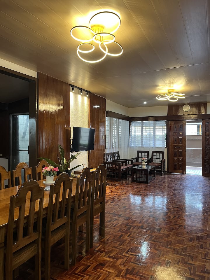 Big City Home For 22 Guests - Prime Cdo Location - Cagayan de Oro