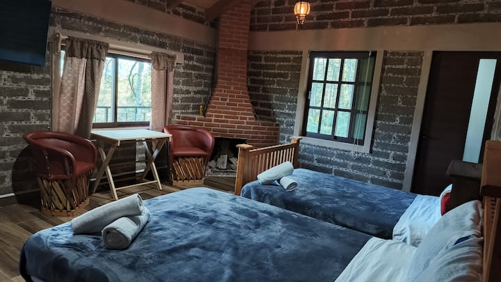 Zafiro 5 - Zacatlán