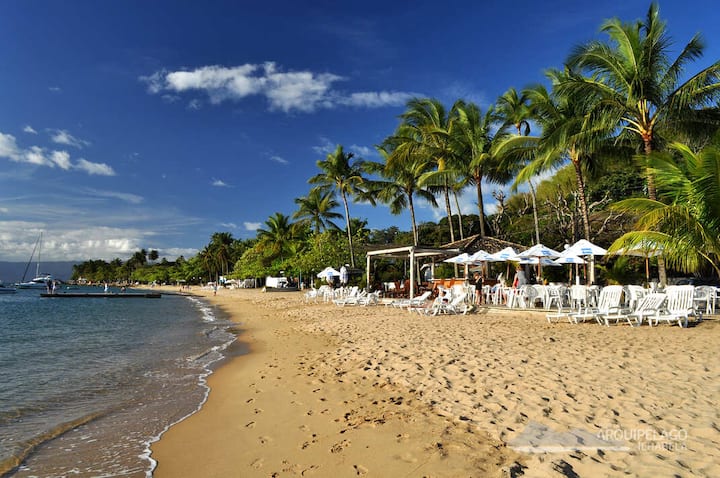 Relaxe E Aproveite O Melhor De Ilhabela! - Ilhabela