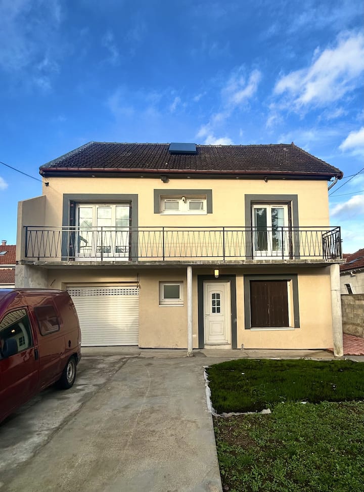 Maison Confort - Goussainville