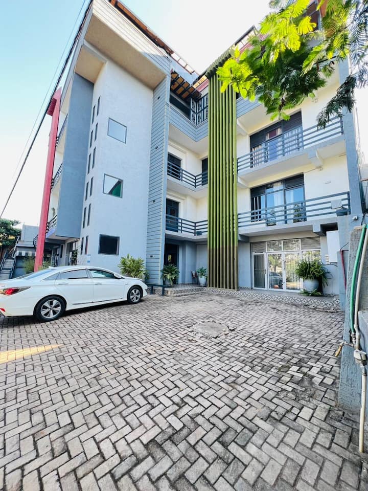 Cozy 1-bedroom Apartment In Gishushu - Kigali