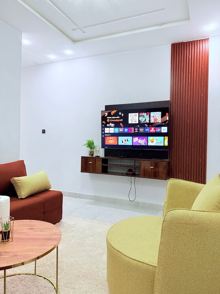 Appartement Moderne 2 Chambres - Cité-plage - Nouakchott