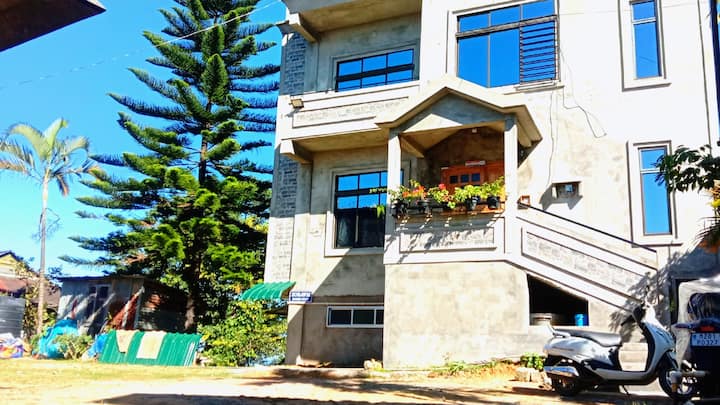 Homestay W/ Valley View & Meals, Mizoram - Aizawl