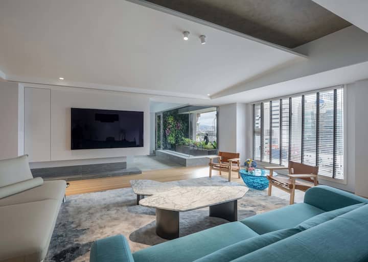 西區勤美藝術美學旅宿 - North District