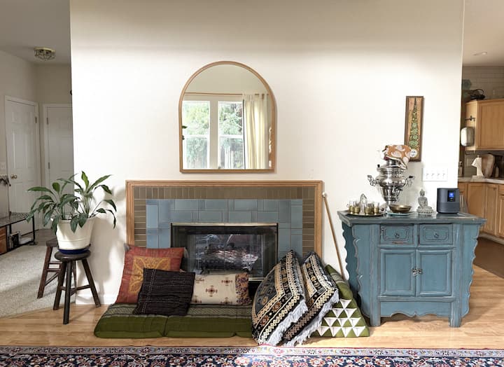 Sanctuary Retreat In The Heart Of Sebastopol - Sebastopol, CA