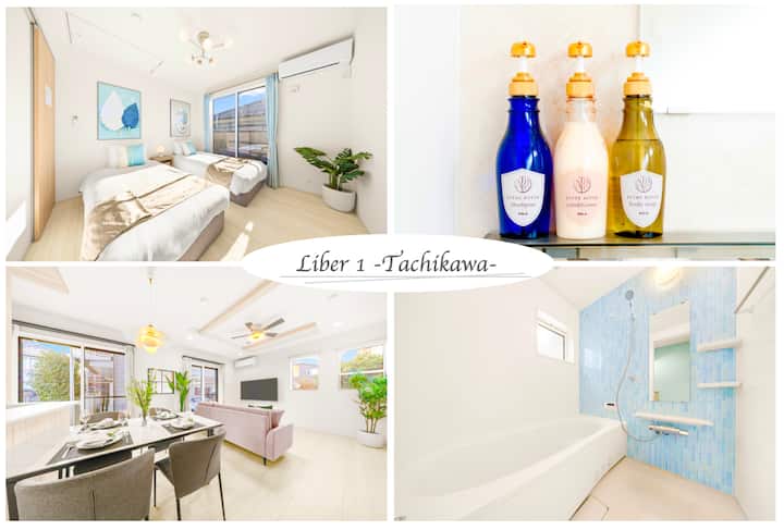 [Free Parking] Designer Villa | 3br | Max 6 |Wi-fi - Tama