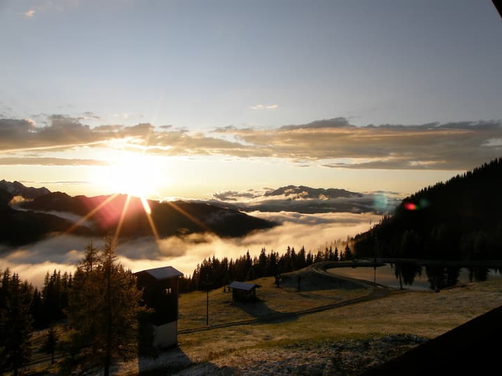 Berggasthof Schüttalm 4-bettzimmer Inkl. Frühstück - Flachau