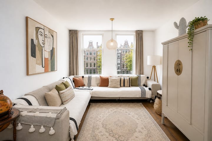 Fantastisch Centraal Gelegen Appartement. - Amsterdam
