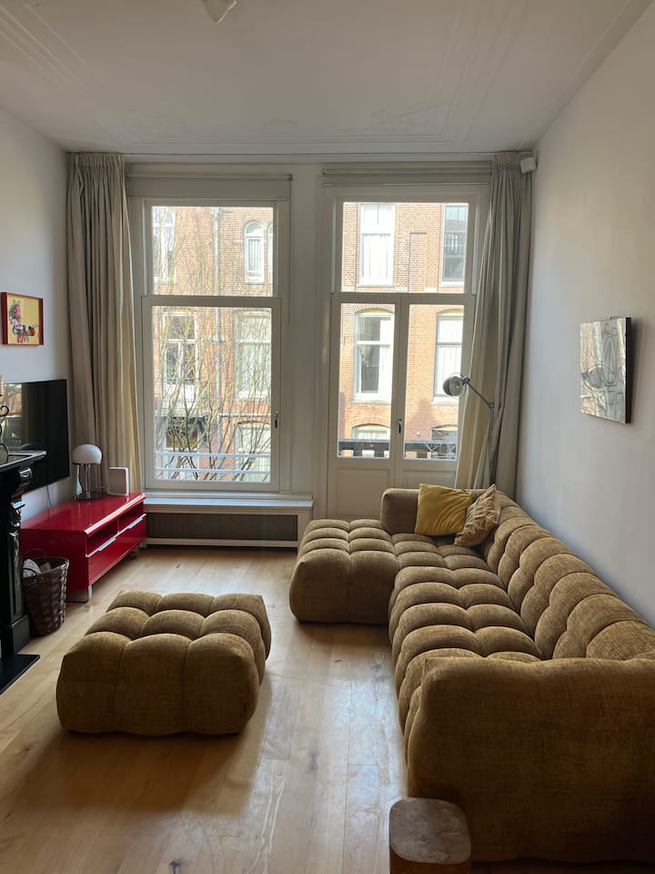 Macnificent Family Appartment In Amsterdam - Amsterdam