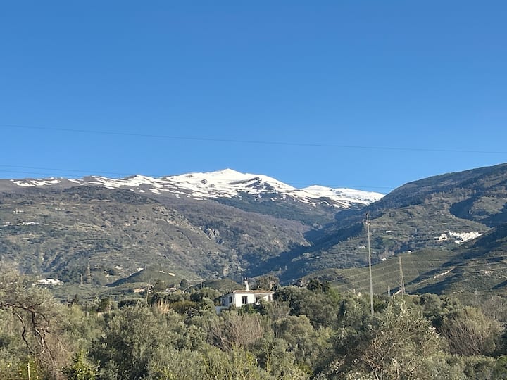 Orgiva, Las Alpujarras - Capileira