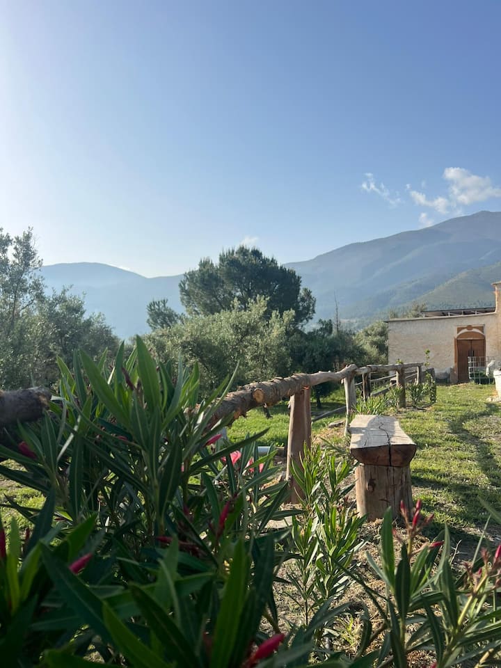 Refugio De Paz En La Alpujarra - Soportújar