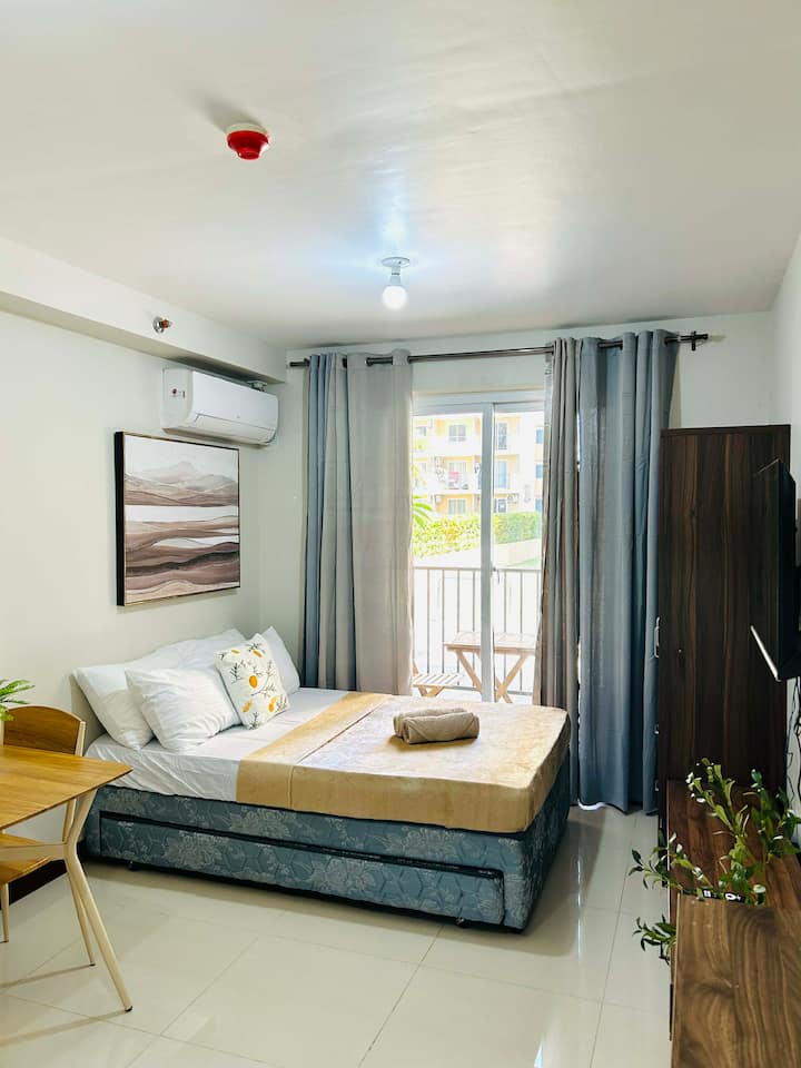 Fully Furnished Apartment Near Mactan Airport - Lapu-Lapu City