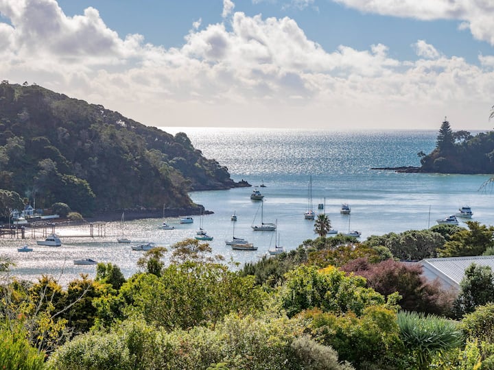 Mangonui Character Cottage - Mangōnui