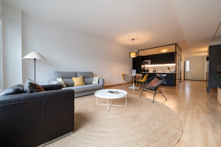 Elegante Diseño En Alcobendas, Ideal Para 4 - Tres Cantos