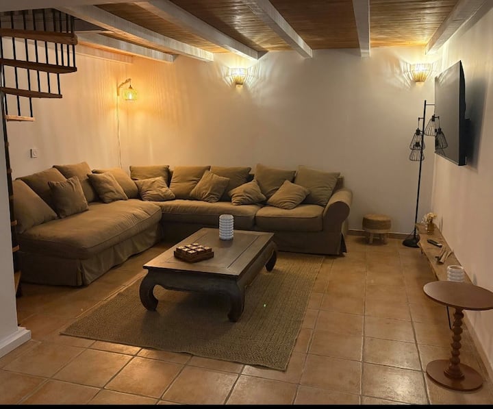 Rez-de-chaussée De Villa - Canari
