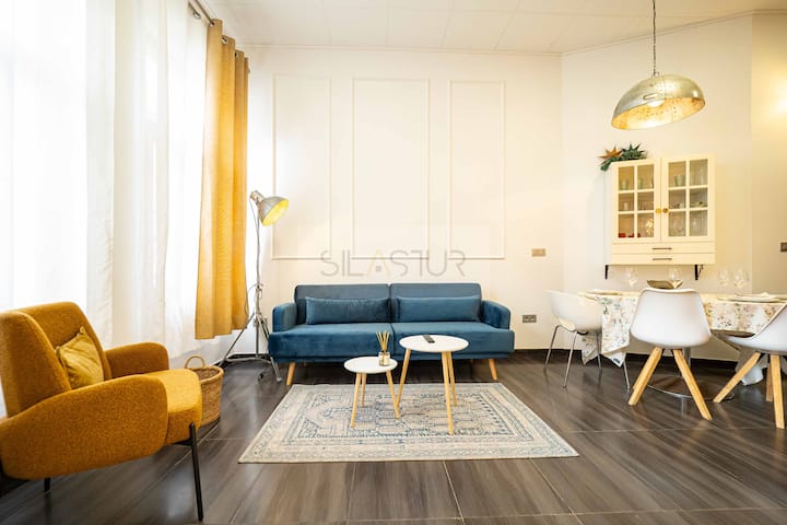 La Casina De Cimadevilla By Silastur - Gijón