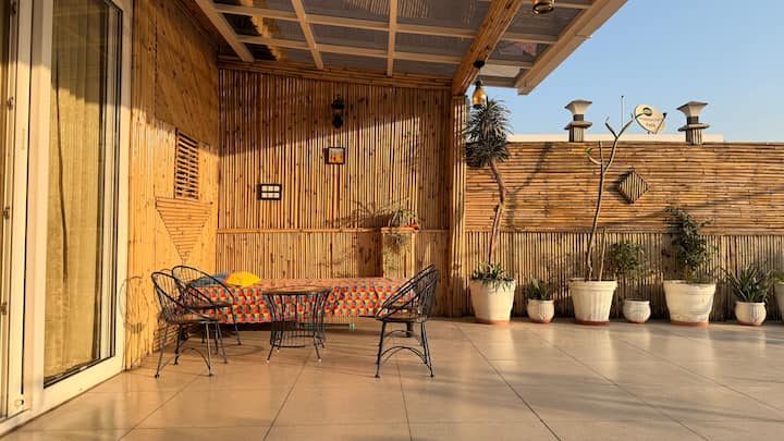 Madhuvana (मधुवन) - Agra