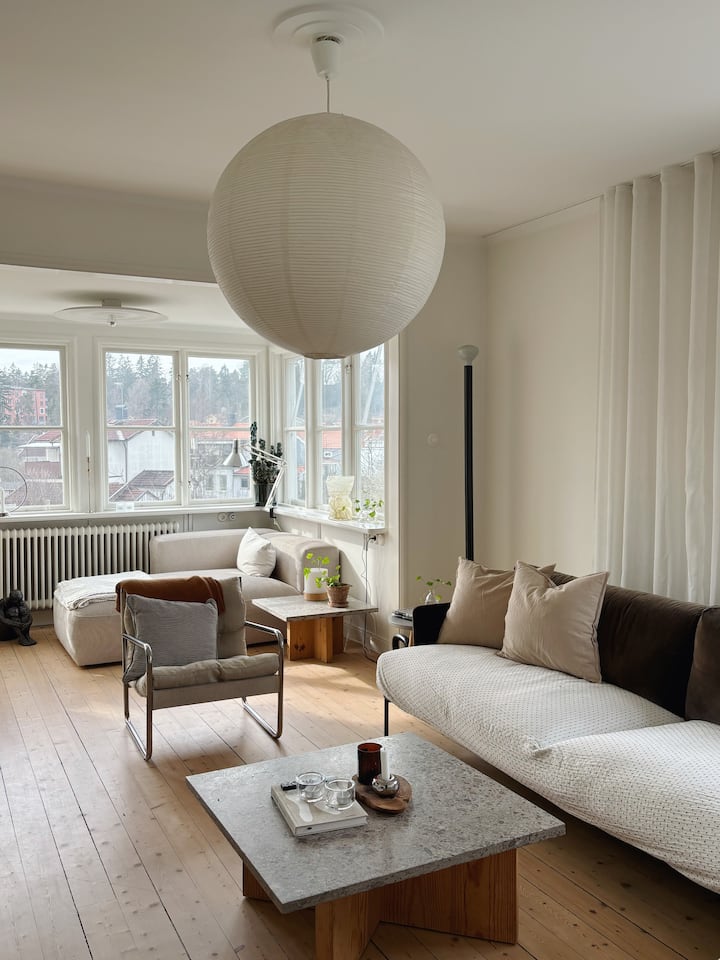 Villa I Enskede, Nära City & Avicii/3 Arena - Stockholm