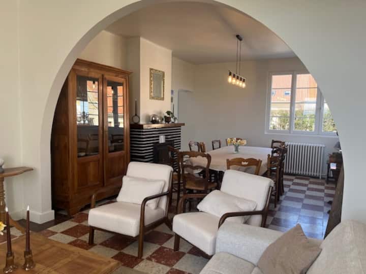 Gîte - La Maison De Souvenirs - Gravelines