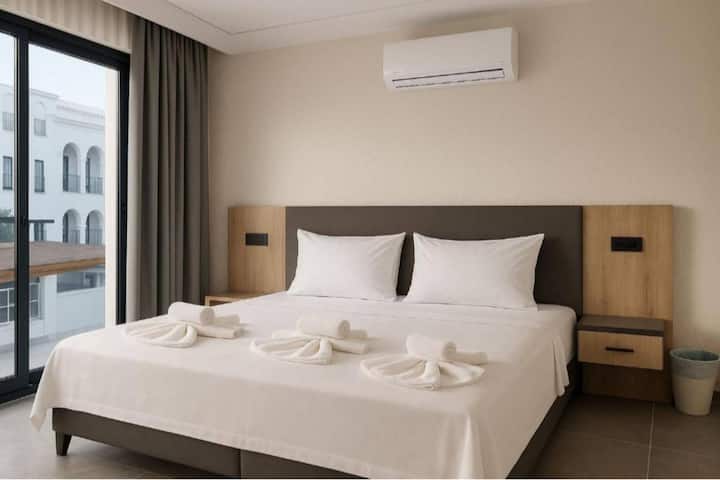 Comfort Triple Room - Bodrum Gumbet - Bodrum