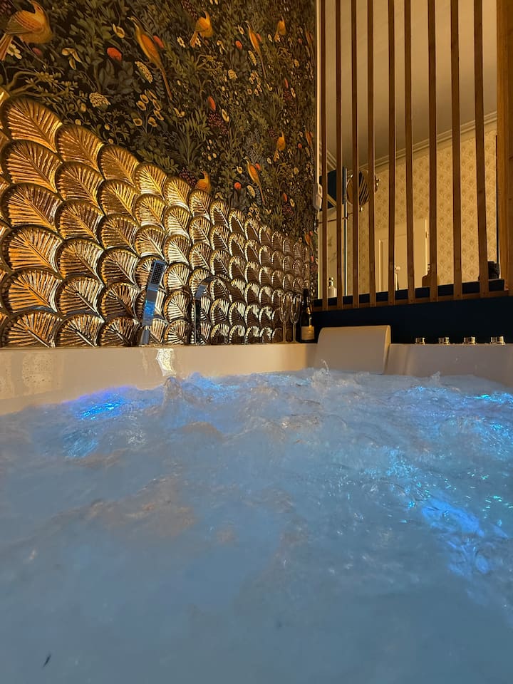 Crazy Haussmann Spa & Ciné Experience Netflix - Nîmes