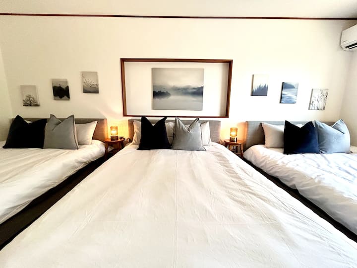 3br/78㎡/2 Min To Station/10 Min Walk To The Beach - Fujisawa