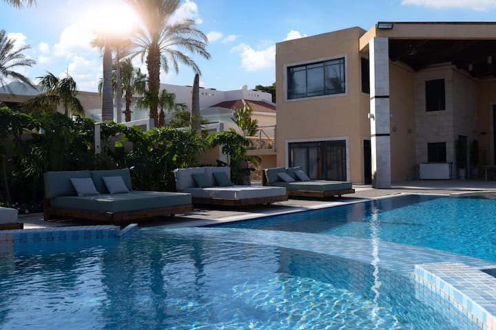 האחוזה - Villa Vibes Eilat - Eilat