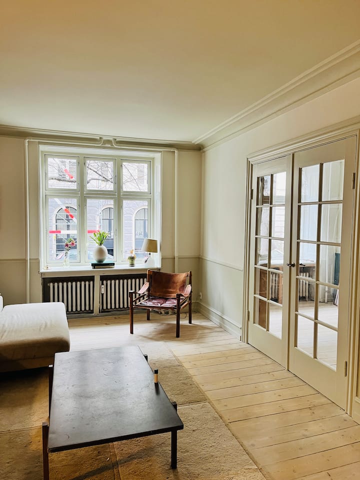 Designer Apartment Next To Nyhavn - Copenaghen