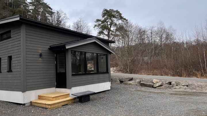 Stuga Nära Tjolöholms Slott & Kust - Kungsbacka