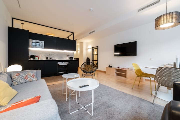 Diseño Contemporáneo Y Confort · Alcobendas - Tres Cantos