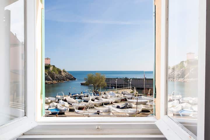 House Porticciolo - Gênes