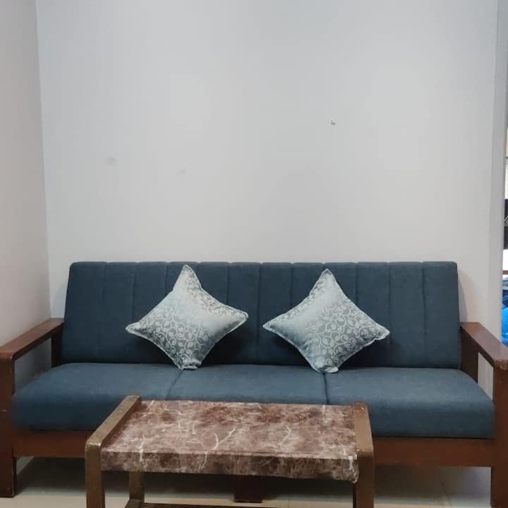 Scoopy Retreat Anugraha | Private Family Stay - Hubli