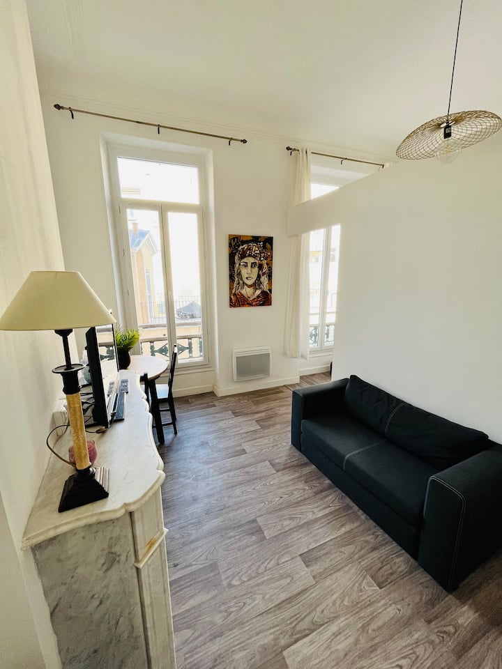 Un Cocon à La Plaine - Marsella