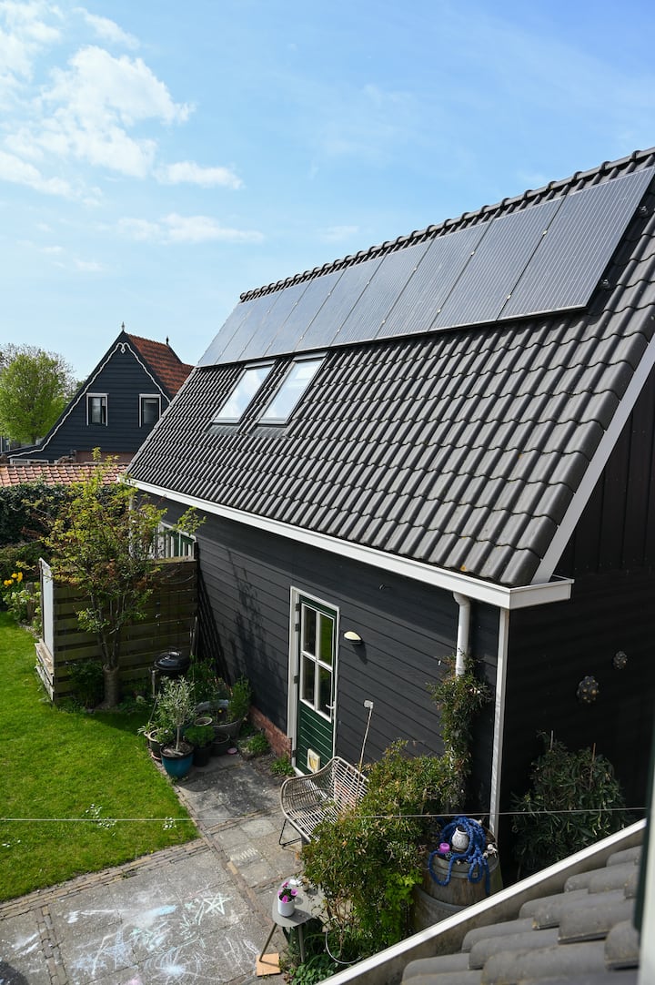 Vakantiewoning Huisje Verplanke In Aagtekerke - Domburg