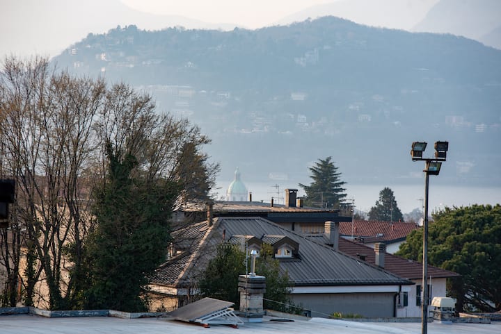 Tina's Lake View - Como
