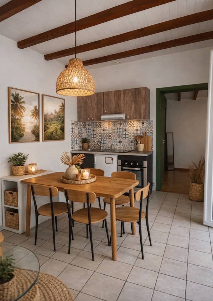 Cocon Cosy - Proche Aéroport / Airbus - Blagnac