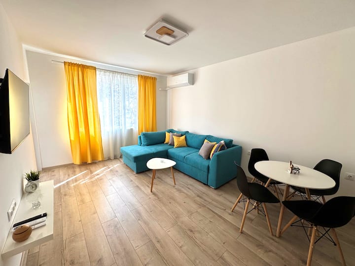 Your Home Away From Home - Near City Center & Park - Sandanski