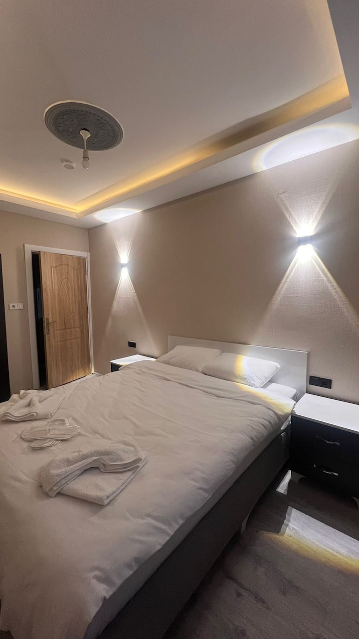 Samsun Atakum Sahilde 1+1 Daireler - Samsun