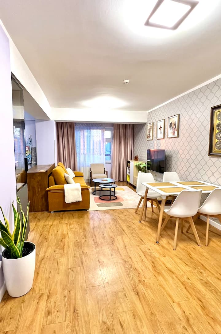 Cozy Condo - Mongolie