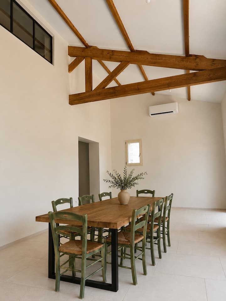 Maison Familiale - Beaumes-de-Venise
