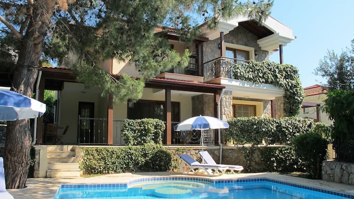 Joy Lettings Ax3 Araxa Villa - Ölüdeniz