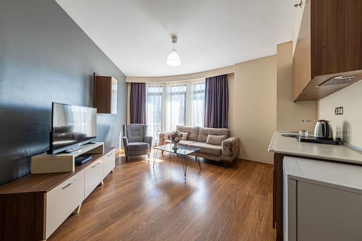 Pendikte Sabihaya 5 Dk Mesafede Eviniz - İçmeler