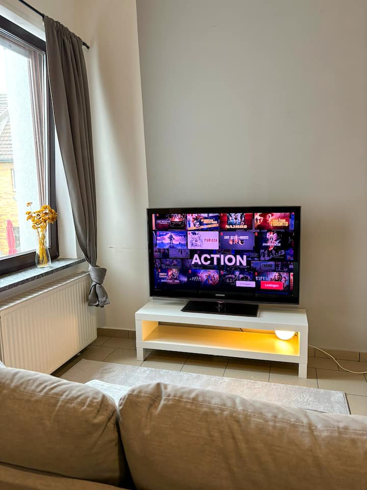 Gemütliche Wohnung In Sterkrade | Ruhig & Zentral - Bottrop