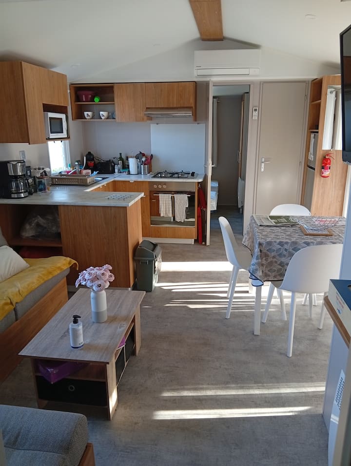 Bienvenue Chez ÉVelyne Emplacement N°04 - Névez