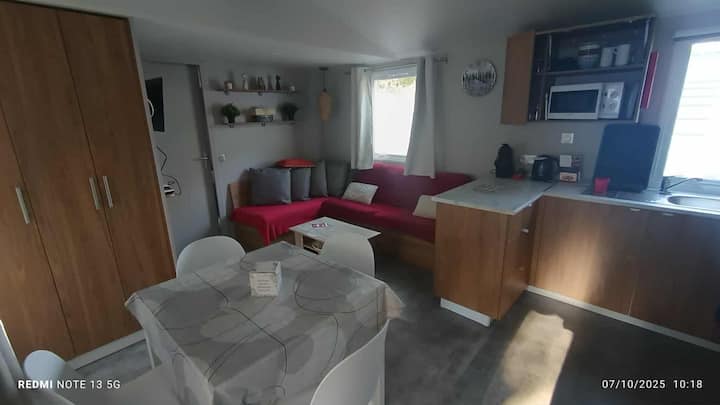 Bienvenue Chez ÉVelyne Emplacement N°04 - Pont-Aven