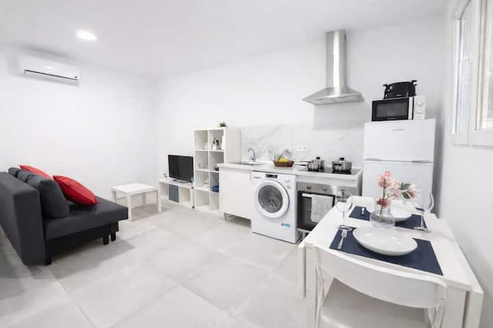Apartamento E | Complejo Privado | Metro | 4pax - San Blas