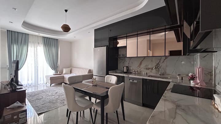 Yekta Kingdom Premium 1+1 в Махмутларе 700€ - Mahmutlar