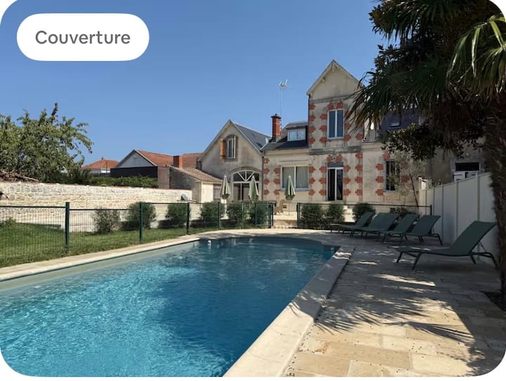 Villa Proche Mer - Charente-Maritime