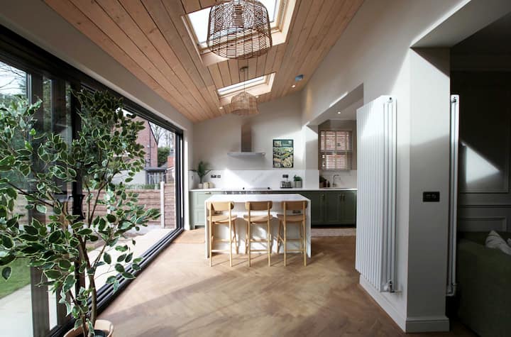 The Garden Haus - Stockport