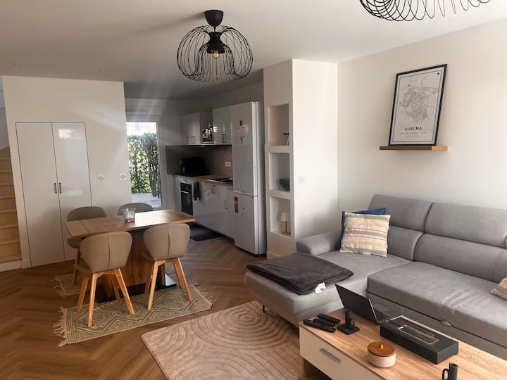 Duplex Terrasse Et Entrée Indépendante Proche Rer - Villiers-sur-Marne